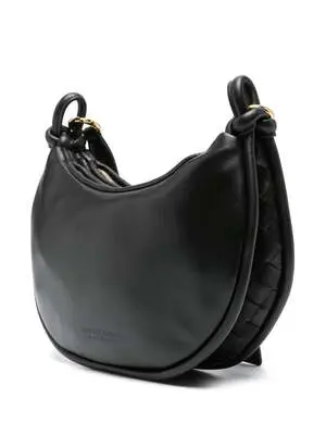 Bottega Veneta Gemelli Leather Shoulder Bag