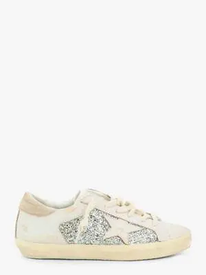 Women's Golden Goose Deluxe Brand Glitter Sneakers
