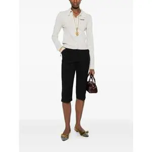 Chloé Cropped Trousers