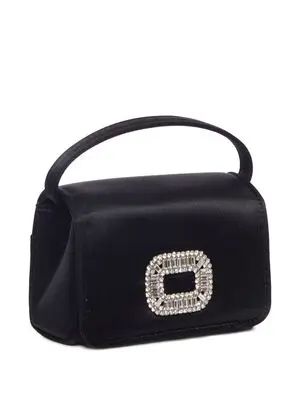 ROGER VIVIER Pilgrim Mini Bag With Embellishment - Multicolor