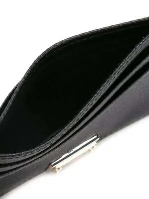 Dolce & Gabbana Card Holder With Logo - Black