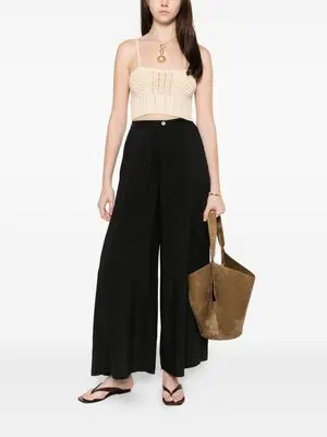 FORTE_FORTE Knitted Bralette Top