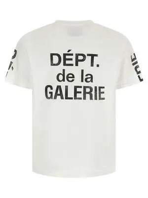 GALLERY DEPT. French Collector' T-shirt - White