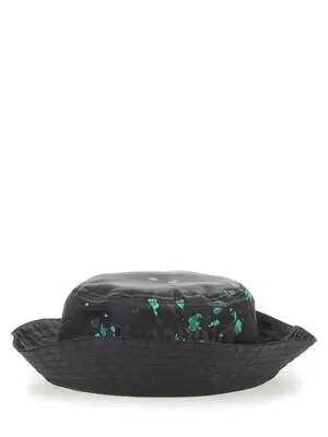 Moschino Bucket Hat - Black