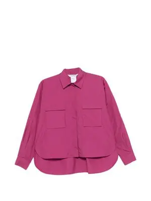 Max Mara Cotton Shirt - Multicolor