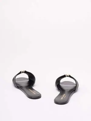Saint Laurent Kaia Sandals - Multicolor