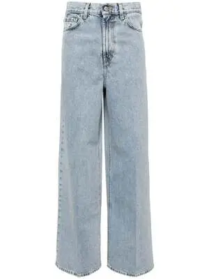 TOTÊME TOTEME Wide Leg Jeans