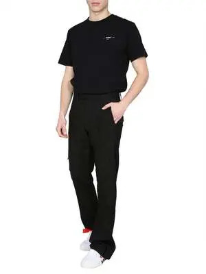 Off-White Low Fit Trousers