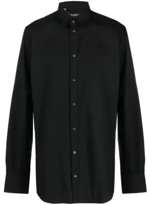 Dolce & Gabbana Shirt - Black
