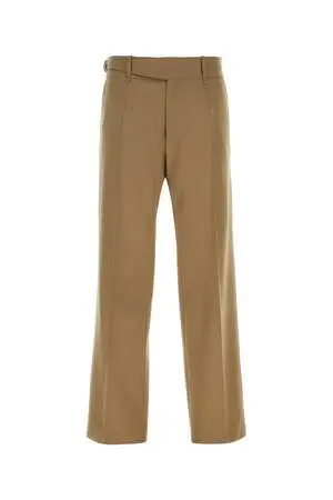 Dolce & Gabbana Stretch Wool Trousers