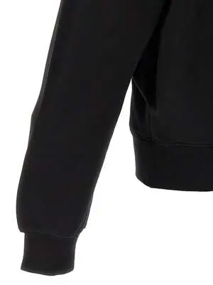 Jacquemus Le Hoodie Grip Gros Grain Zip-up Cotton Hoodie