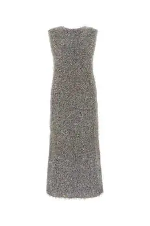 JIL SANDER Polyester Blend Dress - Multicolor