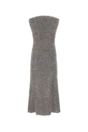 JIL SANDER Polyester Blend Dress - Multicolor