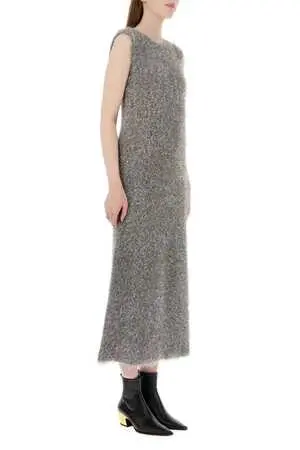 JIL SANDER Polyester Blend Dress - Multicolor