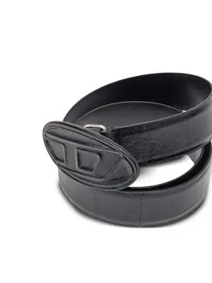 DIESEL® B-1dr Embraced Belt - Black