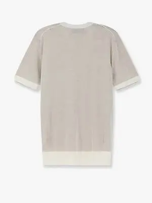 BOSS Necasio Silk And Cotton Sweater