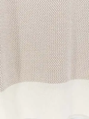 BOSS Necasio Silk And Cotton Sweater