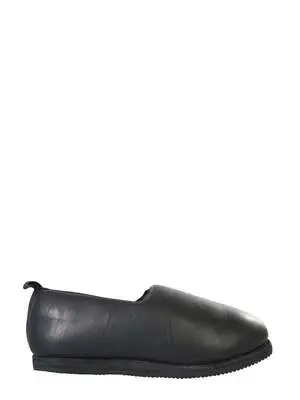 Guidi Slipper Sneakers - Black