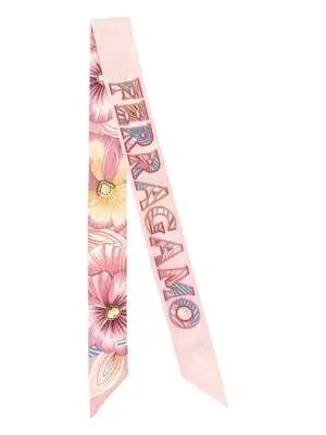 FERRAGAMO Silk Bandeau - Multicolor