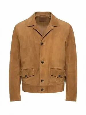 Prada Leather Jacket
