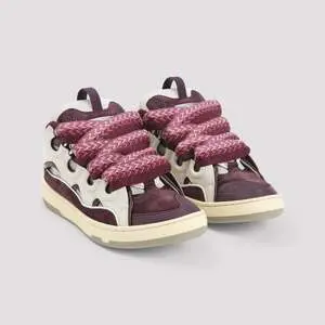 LANVIN Curb Sneakers - Multicolor