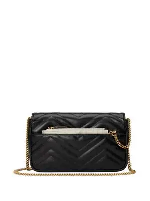 Gucci Gg Marmont Leather Mini Bag - Multicolor