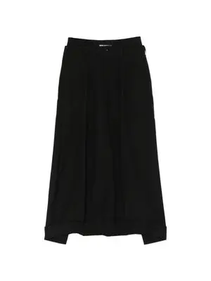Junya Watanabe Pleated Skirt