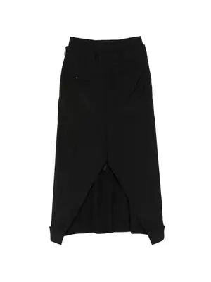 Junya Watanabe Pleated Skirt