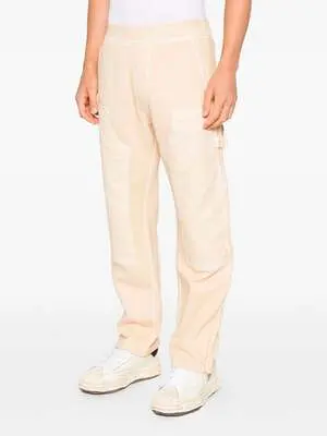 Dsquared2 Carpenter Fit Cotton Pants - Multicolor