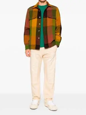 Dsquared2 Carpenter Fit Cotton Pants - Multicolor