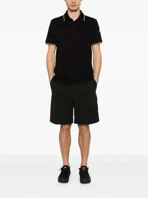 Moncler Polyester Shorts - Multicolor