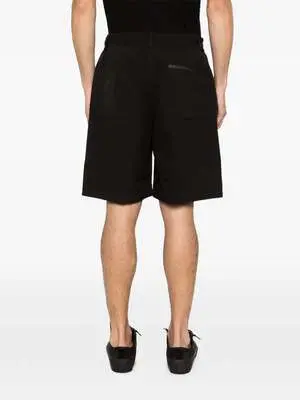 Moncler Polyester Shorts - Multicolor
