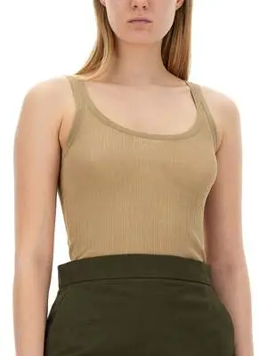 Max Mara Bastia Silk Tank Top - Multicolor