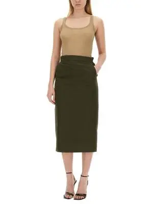 Max Mara Bastia Silk Tank Top - Multicolor