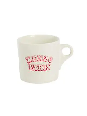 Kenzo Verdy Market Ceramic Mug