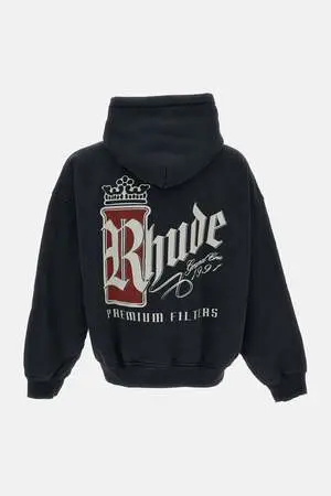 Rhude Fumar 91 Hoodie - Multicolor