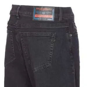 DIESEL® 1978 D-akemi Flare Jeans - Black
