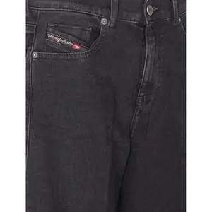 DIESEL® 1978 D-akemi Flare Jeans - Black