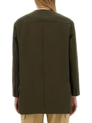 Max Mara Recital Jacket - Multicolor