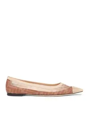 Fendi Ballerina Flats For Women