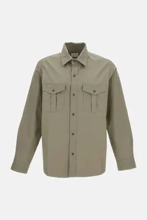 A.p.c. A.P.C. Men Chemise Warren Multicolor