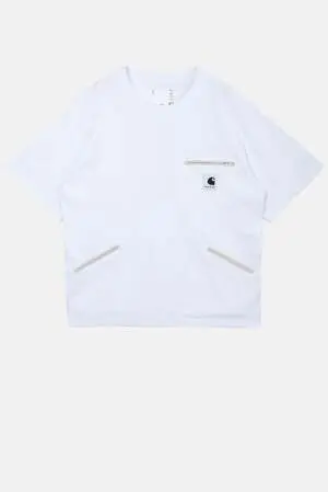 Sacai X Carhartt T-shirt - Multicolor