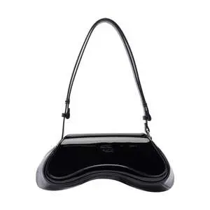 Diesel® Glossed Shoulder Bags
