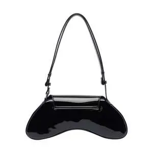 DIESEL® Play Shoulder Bag - Black