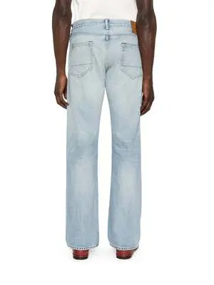 TOM FORD 50's Straight-fit Denim Jeans - Blue