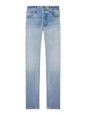 TOM FORD 50's Straight-fit Denim Jeans