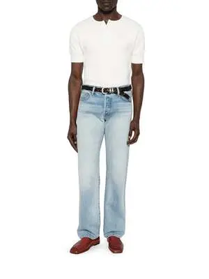 TOM FORD 50's Straight-fit Denim Jeans