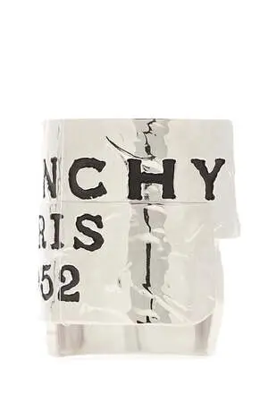 Givenchy Metal Tape Bracelet - Silver
