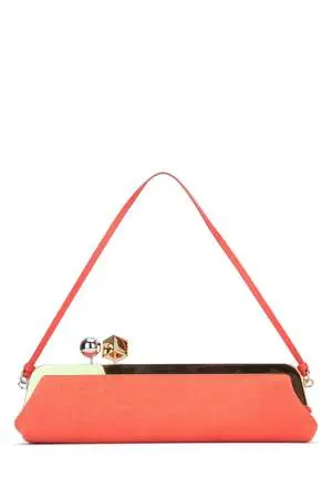 Jacquemus La Pochette Salon Clutch - Multicolor