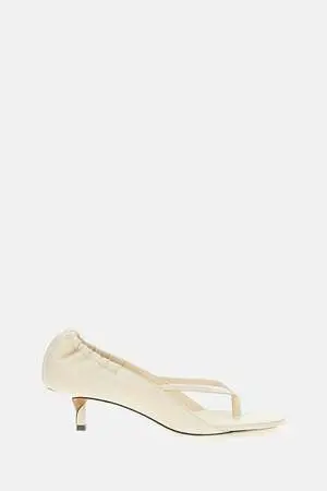 Jacquemus Nu-pieds B Thong Sandals - Multicolor